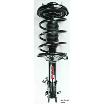 Amazon.com: FCS Struts 1345555 Suspension Strut and Coil Spring ...