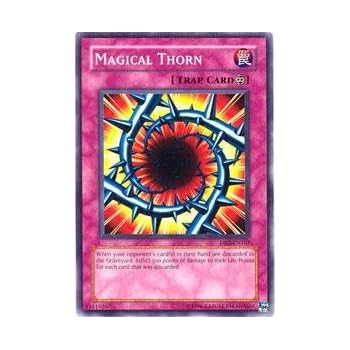 Amazon.com: Yu-Gi-Oh! - White Magical Hat (DB1-EN151) - Dark Beginnings ...