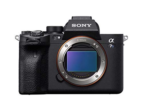 Sony Alpha 7S III Full-frame Interchangeable Lens Mirrorless Camera ...