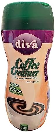 Diva Vegetarian Coffee Creamer 300g price in Egypt | Amazon Egypt ...