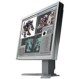 目に優しい液晶モニタ - ナナオ 20.1型カラー液晶モニターFlexScan L887-RGY L887-RGYのレビュー | ジグソー ...