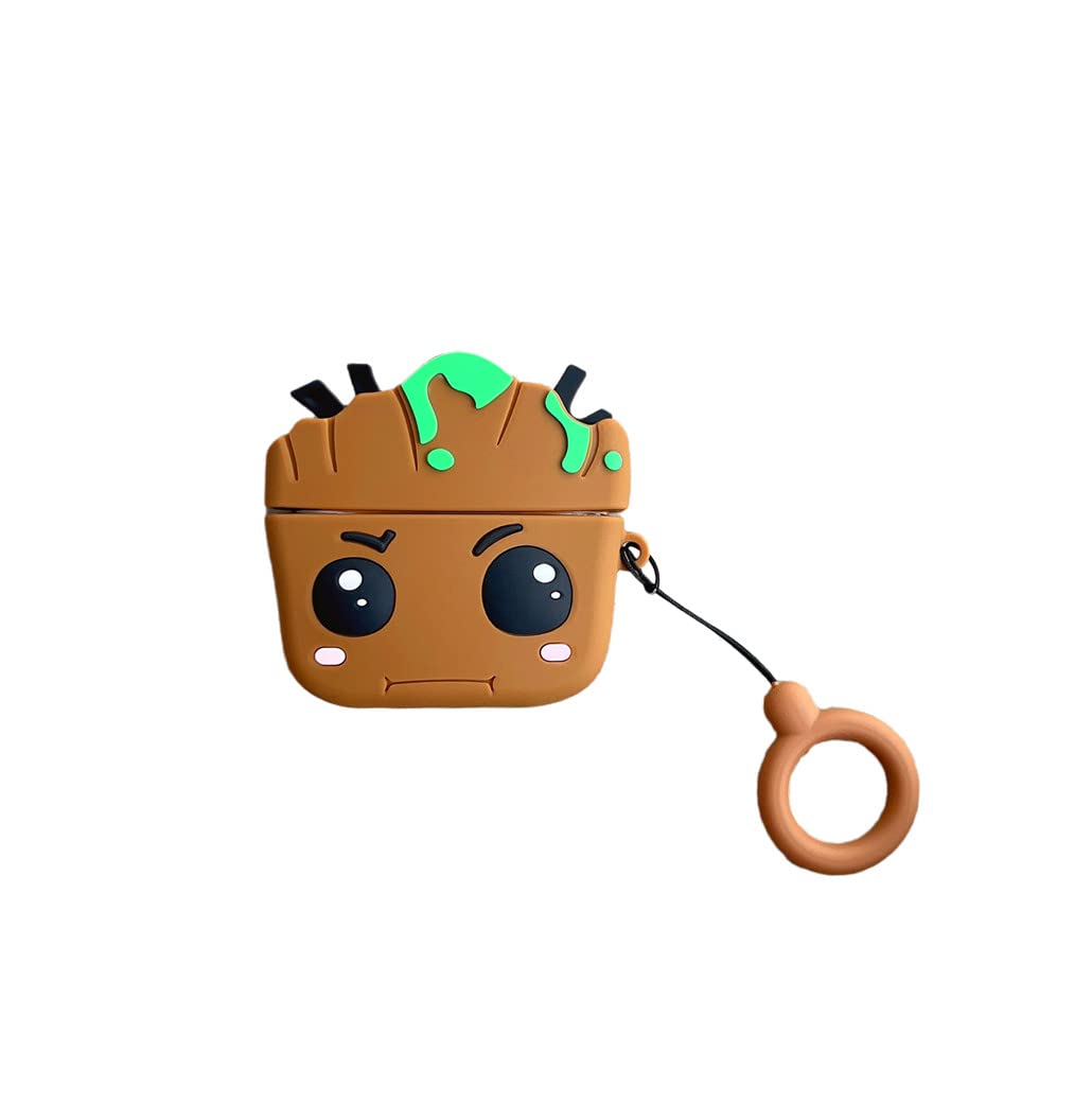 Mua Suitable for Cute 3D Funny Airpod Pro 2nd Generation Case Cover ...