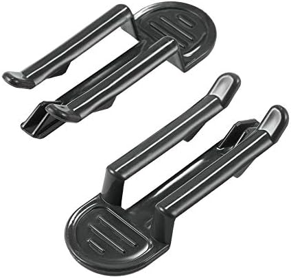 Trash Can Clamp Plastic Garbage Bag Clip Fixed Waste Bin Bag Holder ...