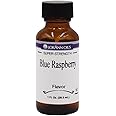 Amazon.com: LorAnn Blue Raspberry SS Flavor, 1 ounce bottle : Grocery ...