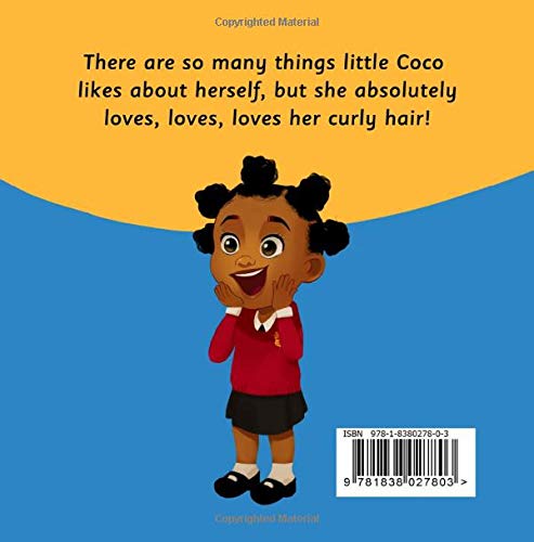 Coco Loves Her Curly Hair (The Little Coco Series) - Black Baby Books ...