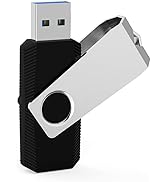 Amazon.com: Aiibe 64GB Flash Drive 2 Pack 64GB USB Flash Drive Thumb ...