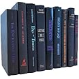 Amazon.com: Covogoods Real Books by Color for Office or Home Decor ...