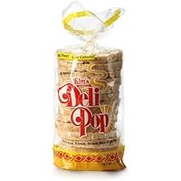 Amazon.com: Kim's Deli Pop Rice Cakes | 7 Grain Gluten Free Formula | 3 Pack | Keto, Paleo ...