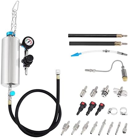 X AUTOHAUX Fuel Injection Systems Cleaning Tools Car Fuel System ...
