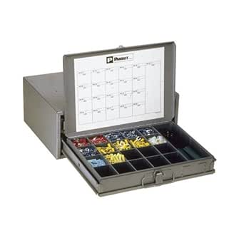 Amazon.com: Panduit K-1104 Steel Kit Box: Industrial & Scientific