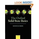 The Oxford Solid State Basics: Steven H. Simon: 9780199680771: Amazon ...