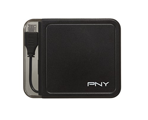PNY M1500 1500mAh 1 Amp PowerPack - Portable Rechargeable Battery ...
