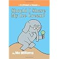 Should I Share My Ice Cream? (An Elephant and Piggie Book): Mo Willems ...