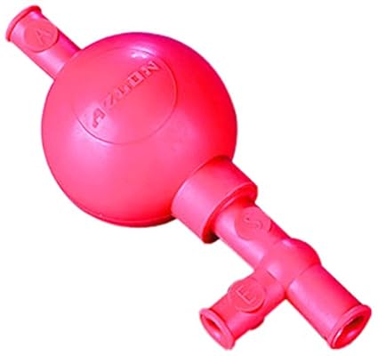 AZLON PWY144 Poire à pipeter en caoutchouc naturel standard: Amazon.fr ...