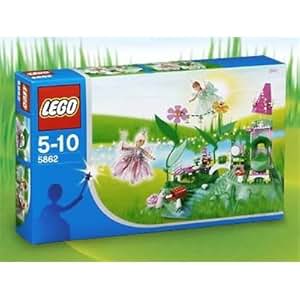 Amazon.com: Lego Belville Flower Fairy Party 5862: Toys & Games