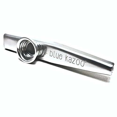 The Original Blue Kazoo | Ultralight Aluminum Backpacking Kazoo ...