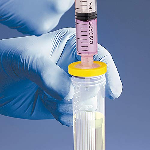 Syringe Filter, Sterile Syringe Filter, Sterile Individually Packed ...