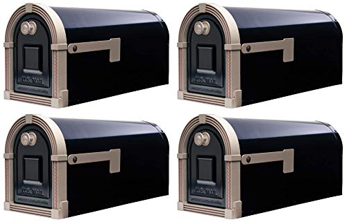 47 Insanely Unusual and Cool Mailboxes For Your Home | Homesthetics ...