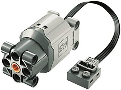 LEGO® Technic Power Functions Moteur L Jeu de Construction à partir de ...