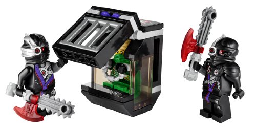 Lego Ninjago 70725 Nindroid Mech Dragon Toy New Free