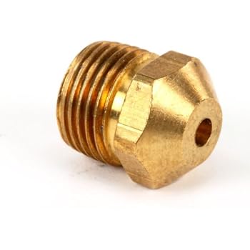 Amazon.com: BAKERS PRIDE R3129X Orifice #43 Liquid Propane Gas Spud #3 ...