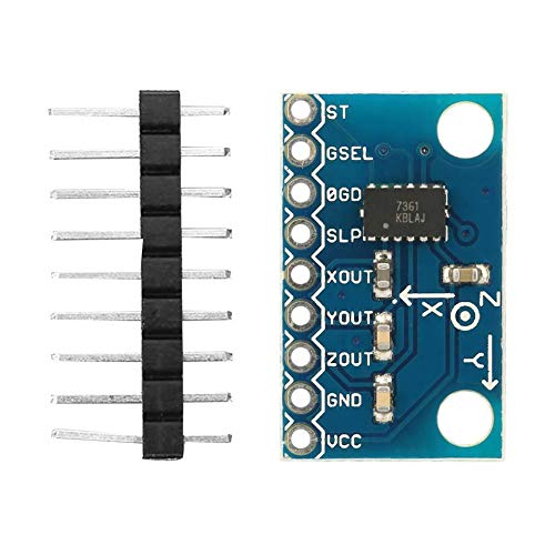 Best Acceleration Sensors - Buying Guide | GistGear