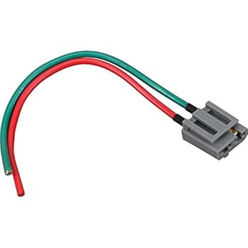 Amazon.com: HEI Distributor Connector Wire Harness Pigtail 12v Battery ...