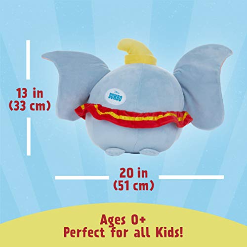 KIDS PREFERRED Pal Stuffed Animal Plush Toy, Disney Baby Dumbo, 10 ...