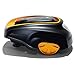 McCulloch ROB 1000 Programmable Robotic Lawn Mower Review | Lawn Mower ...