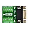 Slim Right Angle D-SUB Header Breakout Board Terminal Block DSUB ...