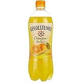 Gerolsteiner Zitronen-Limonade/Angenehm prickelndes, natürliches ...