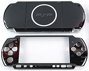 Amazon.com: NEW Replacement Sony PSP 3000 Console Full Housing Shell ...