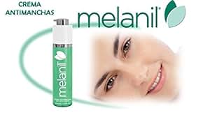 CREMA FACIAL MANCHAS MELANIL 50 ML: Amazon.es: Salud y cuidado personal