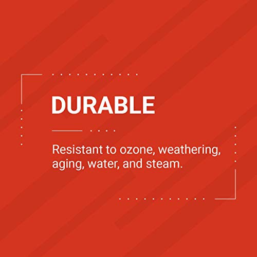 Grip-Tek Black Foam Tubing Grips (1 Pack of 2 Grips) – NPVC Foam Handle ...