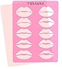 BRAWNA Lip Blush Tattoo Practice Stencil with Pink Practice Skin | Lip ...