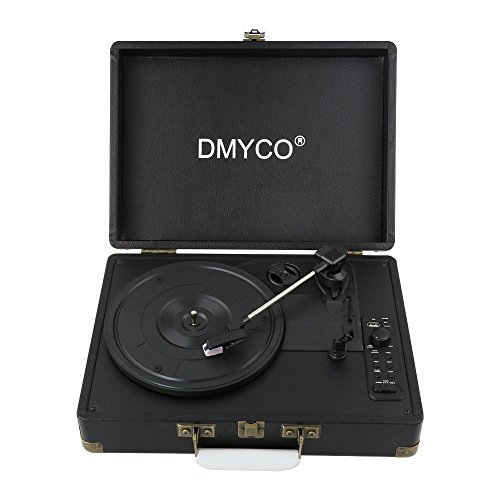 The Best Portable Turntables