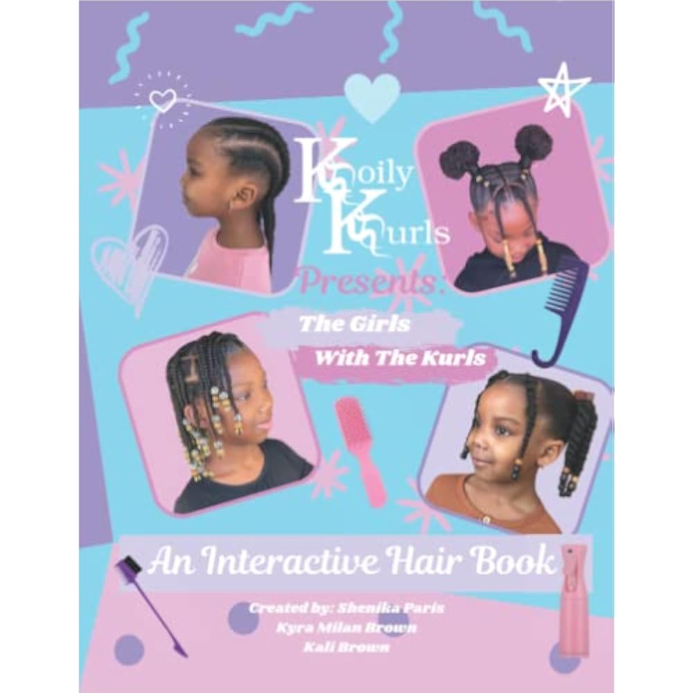 $5/mo - Finance Koily Kurls Presents: The Girls With The Kurls | Buy ...