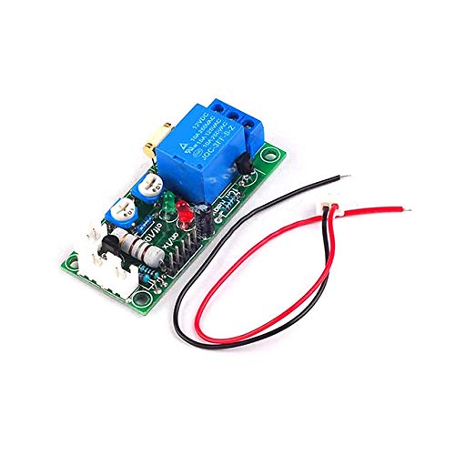 Industrial Electrical Vibration Module/Vibration Sensors Relay Switch ...