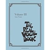 The Real Vocal Book - Volume 1 High voice -Second Edition: Hal Leonard ...