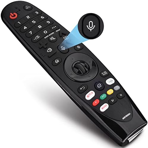 سعر LG Magic Remote for Smart TV,KOOMOE Replacement Low Power Tech ...
