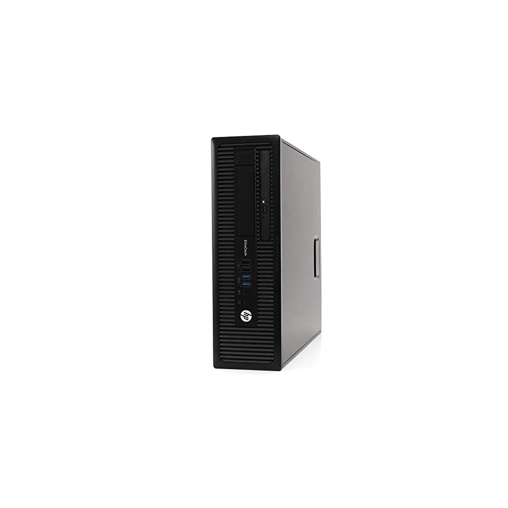 HP EliteDesk 800 G1 SFF High Performance Business Desktop Computer ...