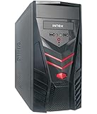 Intex Assembled 218 Desktop With CPU Speed 2.93 GHz Processor (Black ...