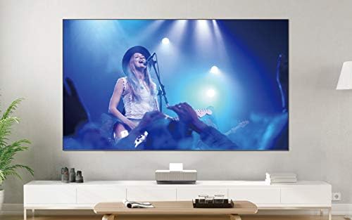 Epson EH-LS500W Android TV Edition 3LCD, 4K PRO-UHD, Ultra Short Throw ...