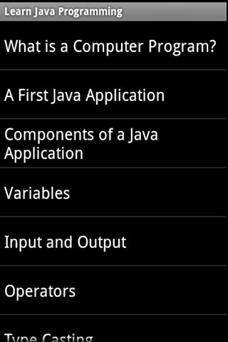 Learn Java Programming for Beginners:Amazon.com:Appstore for Android