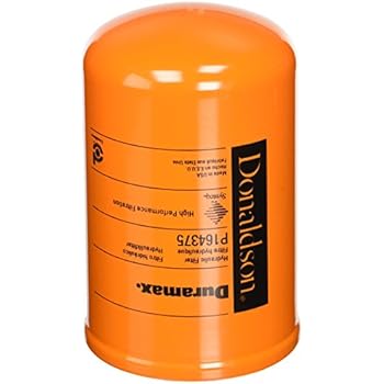 Amazon.com: Donaldson P165876 Filter: Industrial & Scientific