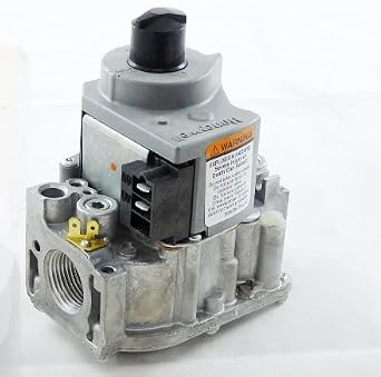 Honeywell, Inc. VR8305M4801 Click for Cross Reference Information ...