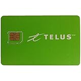 Telus Multi Sim Card Triple Format (Standard Micro Nano) 3G 4G LTE ...