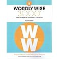 Amazon.com: Wordly Wise 3000, Book 6: Direct Academic Vocabulary ...