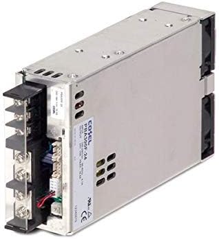 COSEL PBA300F-24 PBA300F Series 324 W Single Output 24 V AC/DC Enclosed ...
