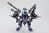Kotobukiya 1/72 Scale ZOIDS HMM Highend Master Model Gun Sniper Leena ...